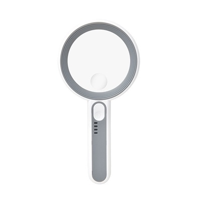 6X 65mm LED magnifier