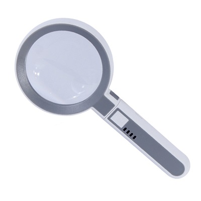 5X 75mm LED magnifier