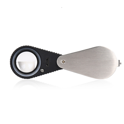 10X-20X-30X LED magnifier